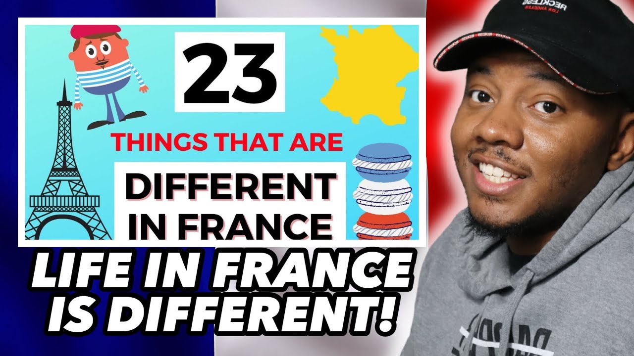 AMERICAN REACTS To 23 Little Things That Are Different About Life In american-reacts-to-23-little-things-that-are-different-about-life-in