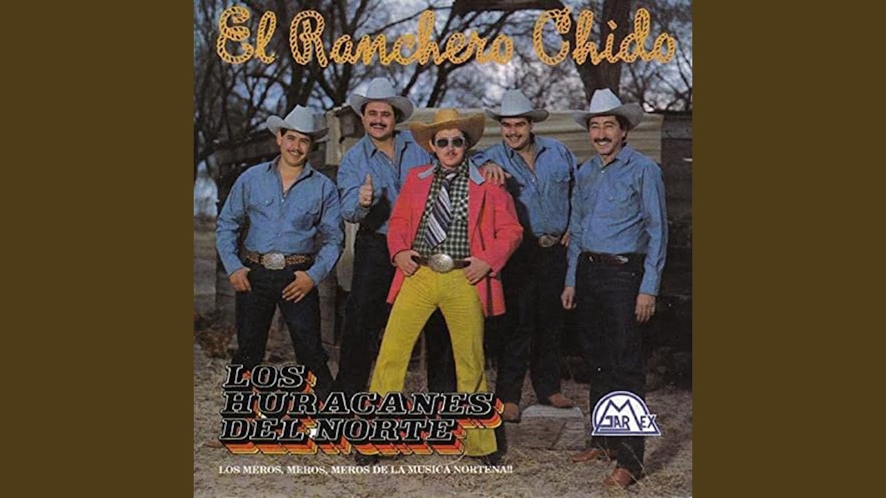 El Ranchero Chido - YouTube