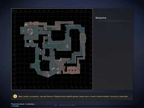 cs go faceit bot 7 lvl