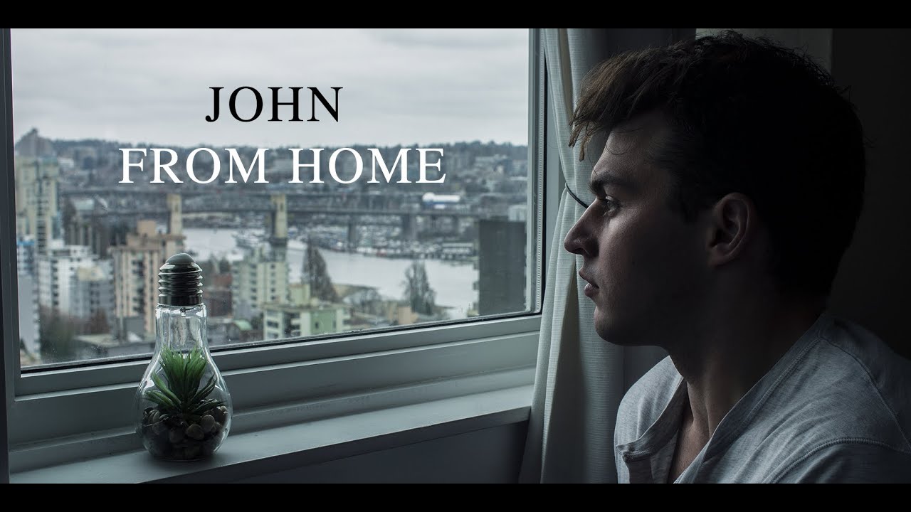 John from Home Trailer (2021) - YouTube