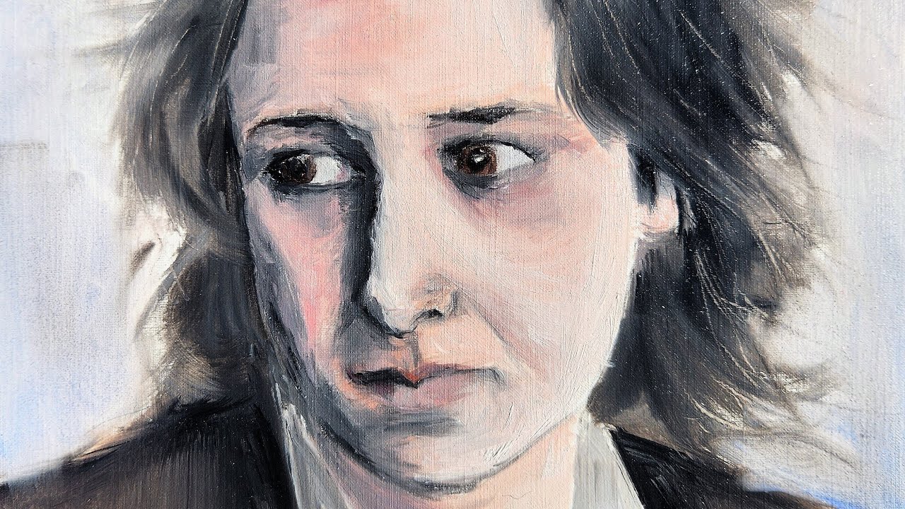 Portrait of Hannah Arendt, Philosopher and Holocaust Survivor. High ...
