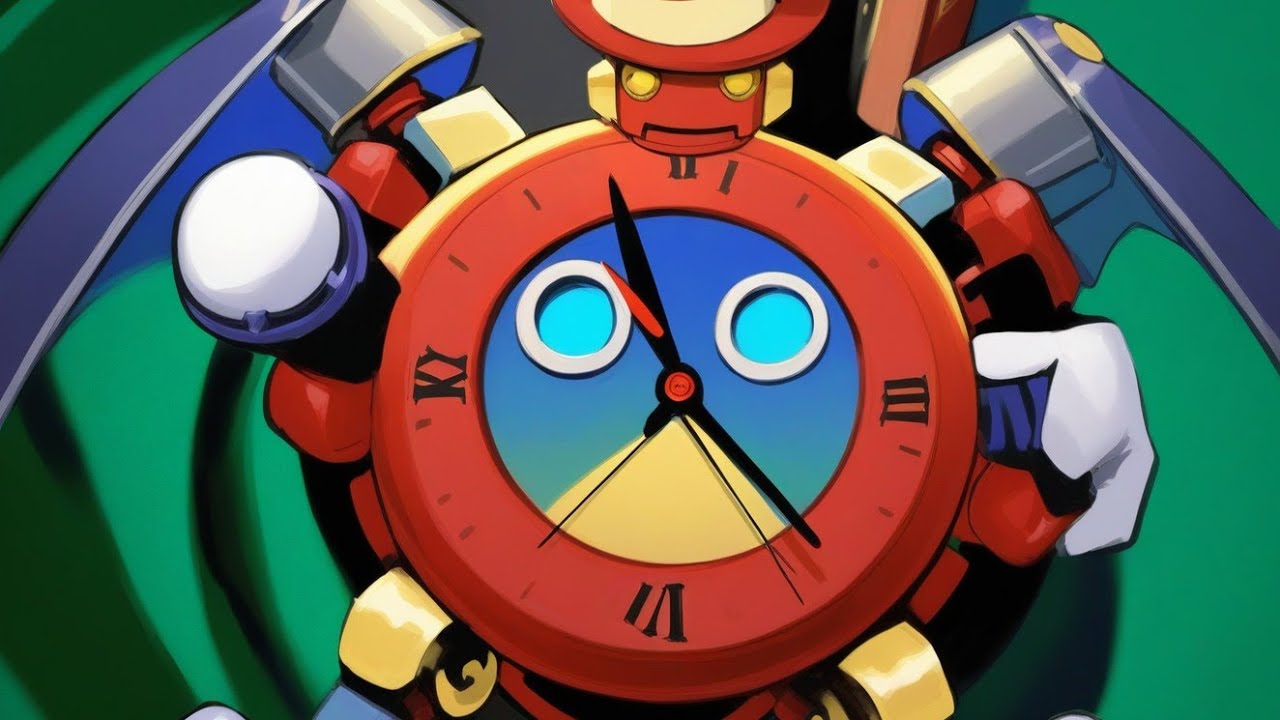 Time Magic - YouTube