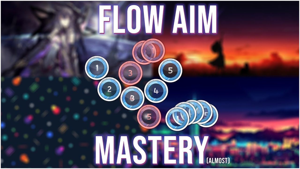 flow aim mastery - YouTube