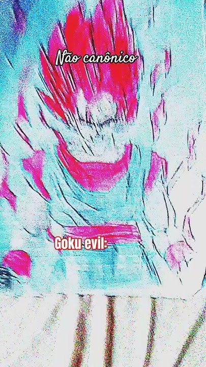 Eu queria q esse Goku fosse canônico - YouTube