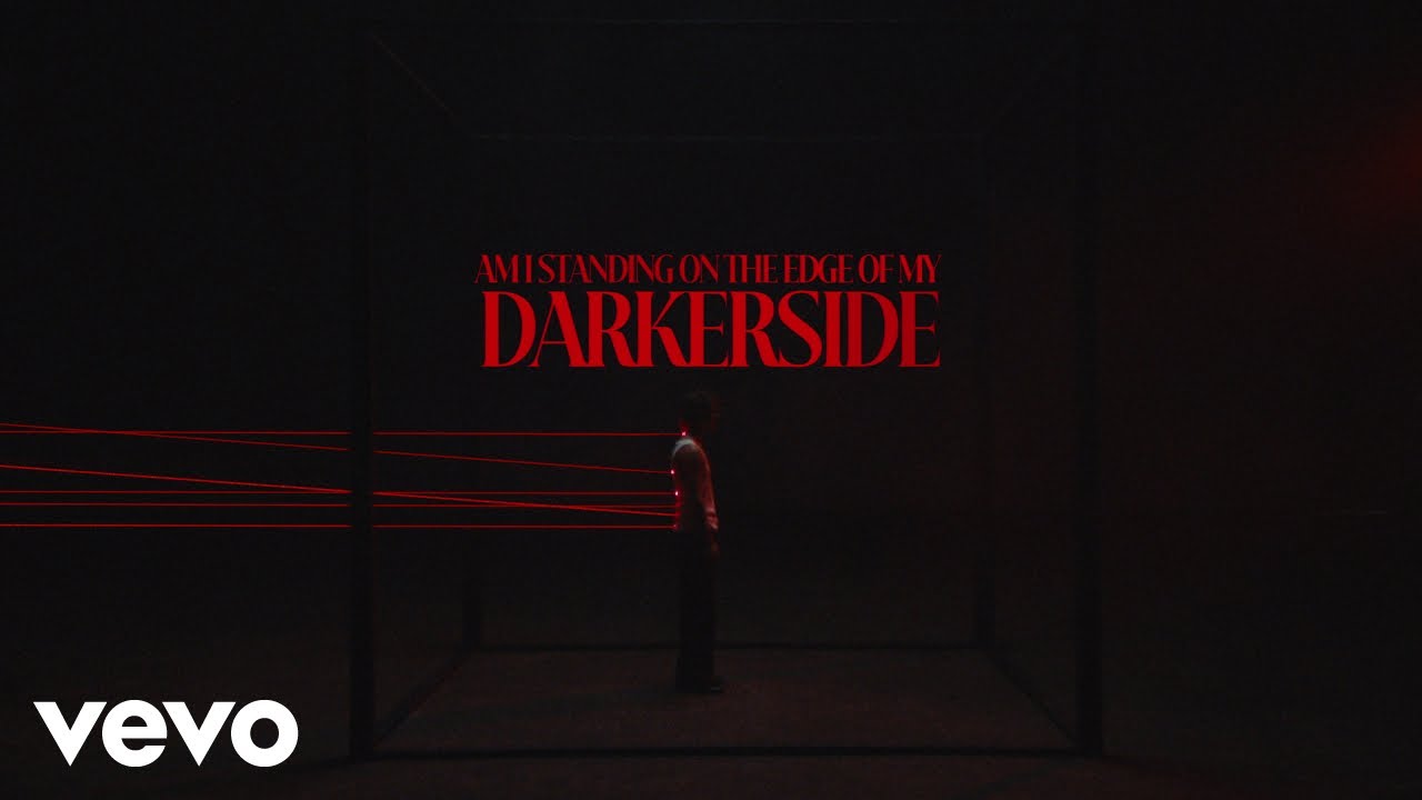David Kushner - Darkerside (Official Lyric Video) - YouTube