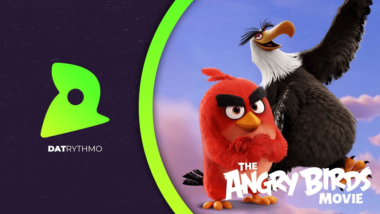 Angry birds - DAT RYTHMO - YouTube