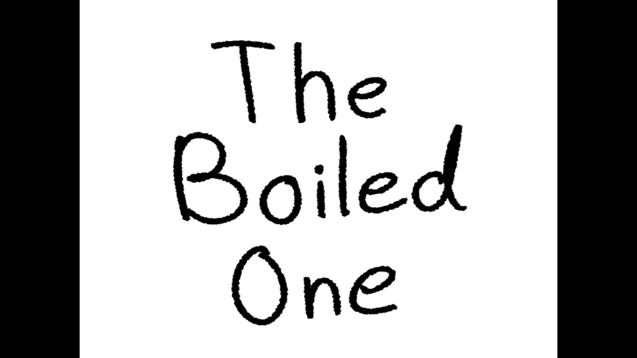 The Boiled One - Sexbomb "Animatic" - YouTube