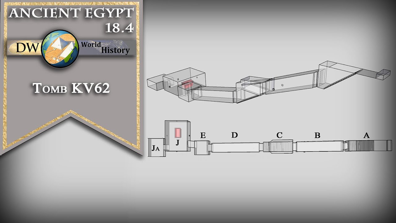 Tomb KV62 - YouTube