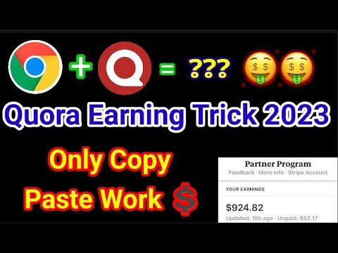 Quora se paise kaise kamaye | Earn Money for Quora | quora earning ...