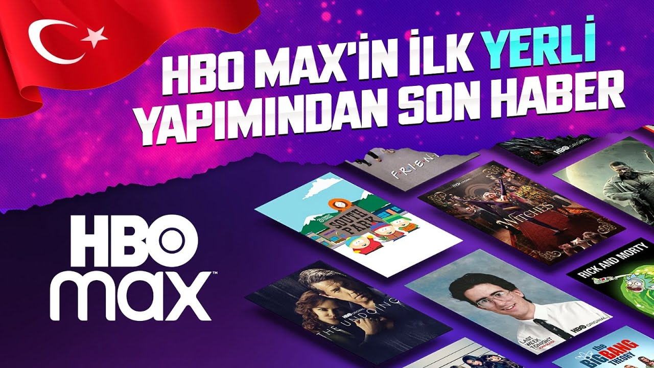 HBO Max'in İlk Türk Dizisinden İlk Bilgiler Geldi | SinemaHaber - YouTube