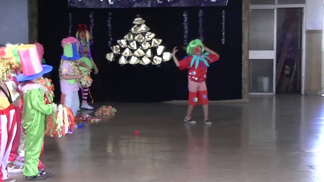 EL PAYASO PIPI - YouTube