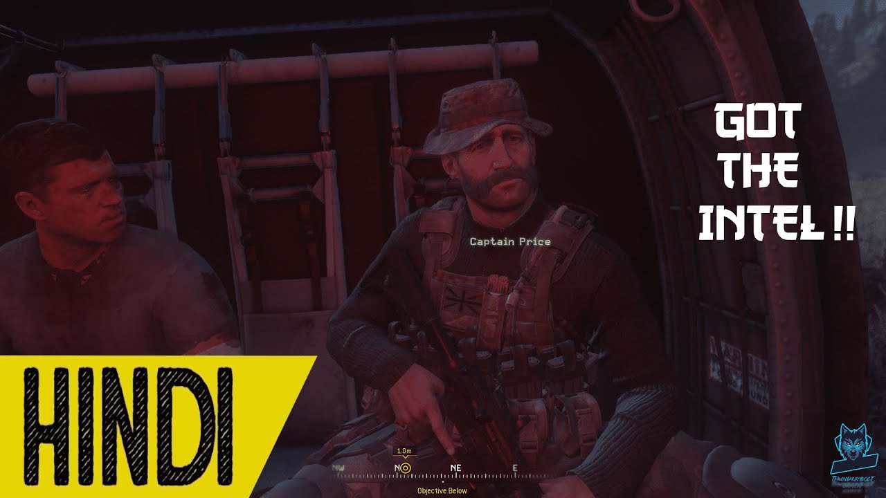 GOT THE INTEL !! CALL OF DUTY MODERN WARFARE REMASTERED PC PART 3 ...