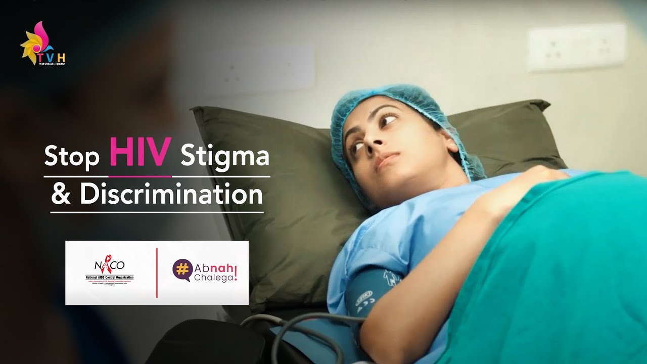 Stop HIV Stigma & Discrimination - Awareness Campaign | Advertising ...