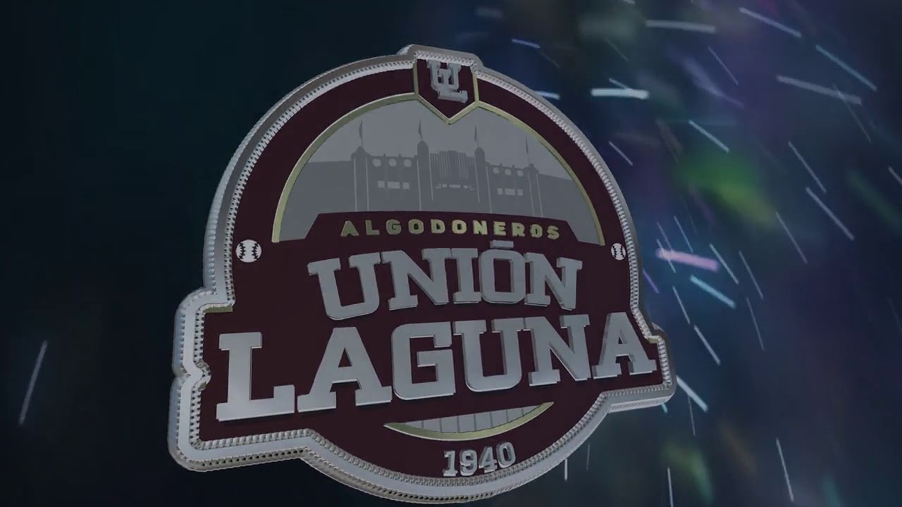 LOGO ANIMADO 3D EN VIDEO UNION LAGUNA, ALGODONEROS - YouTube