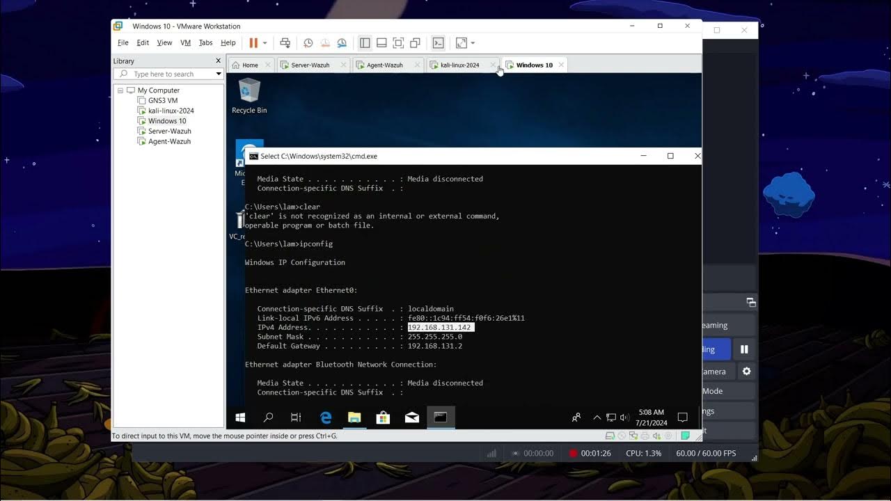 blocking a known malicious actor - YouTube