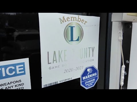 Lake County casino robbery case leaves questions of oversight, licensing