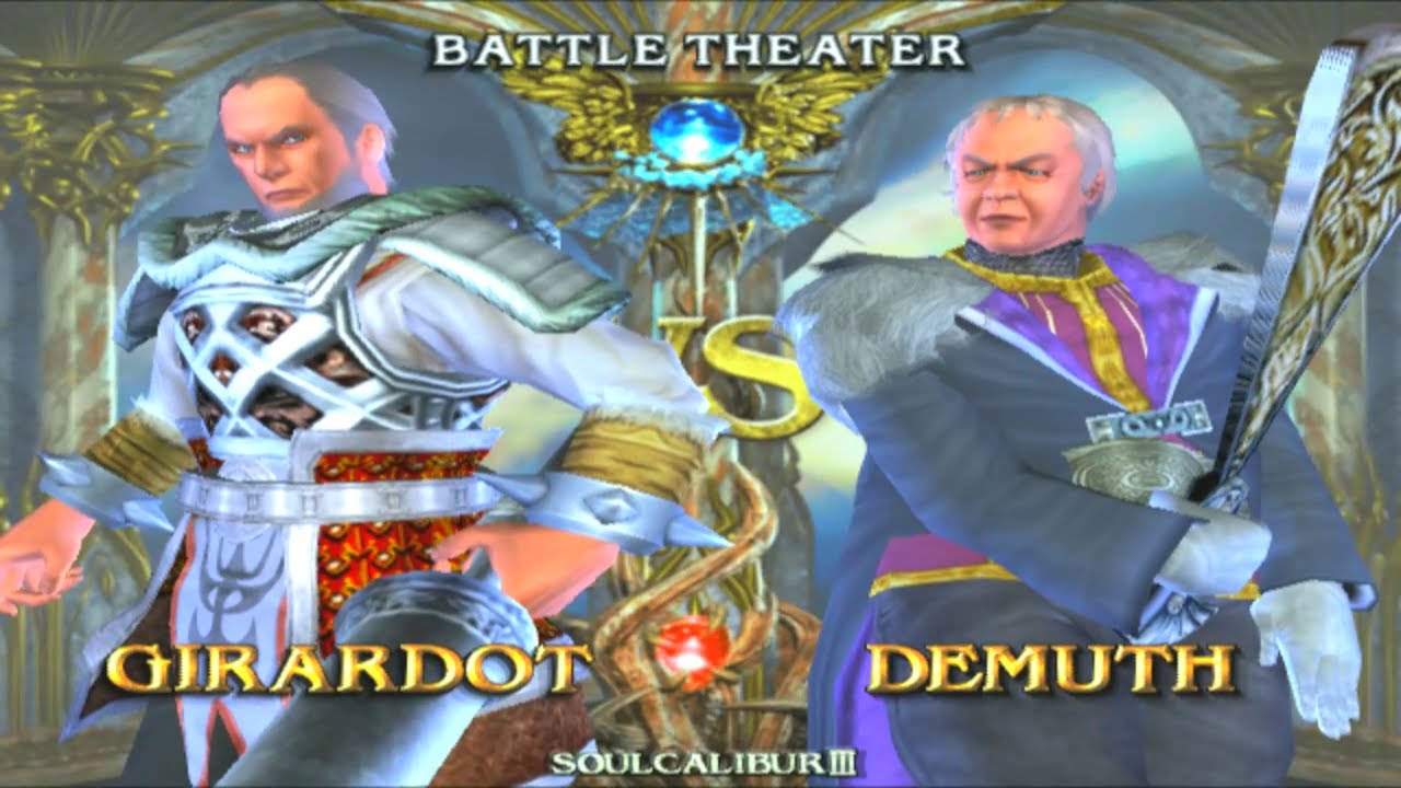 Girardot vs Demuth - WhoWillWin Fights - Extremely Hard - SC3 - YouTube