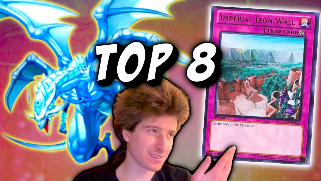 Edison Format - Top 8 Decklists! - EWCQ8 - YouTube
