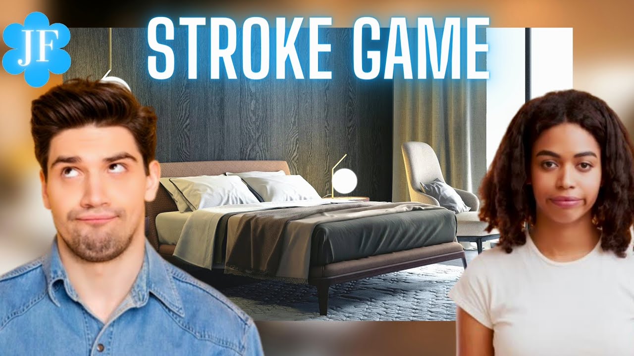 WOMAN SAYS WOMEN AREN'T RUNNING FROM BIG D**K THEY ARE RUNNING FROM BAD STROKE GAME - YouTube