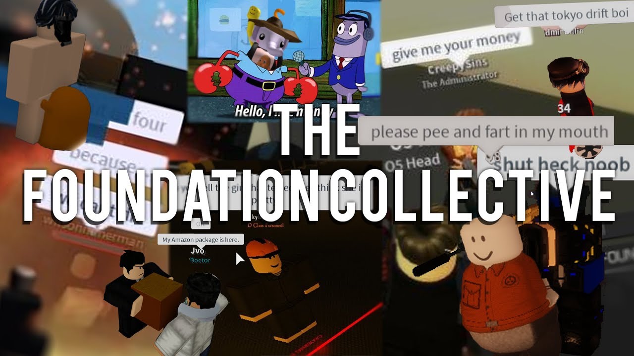 [SCPF] The Foundation Collective - YouTube
