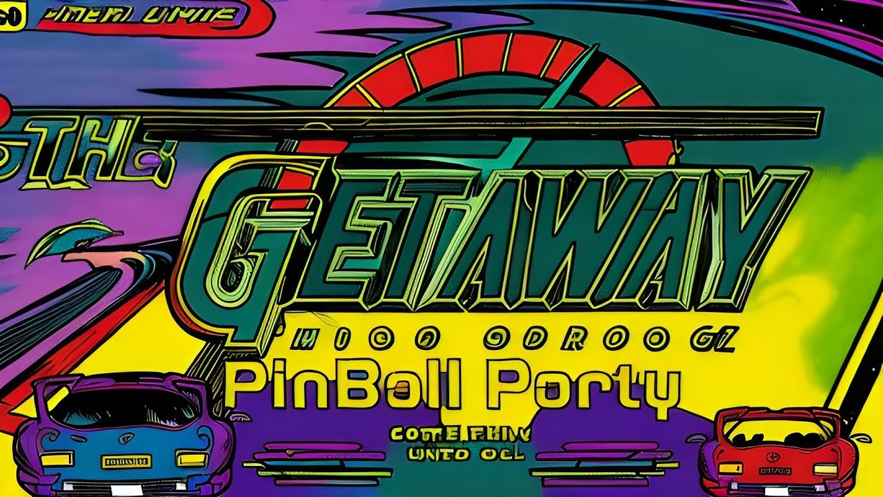 ZEN Pinball Party - Apple Arcade EP.6 || The Getaway High Speed 2 ...