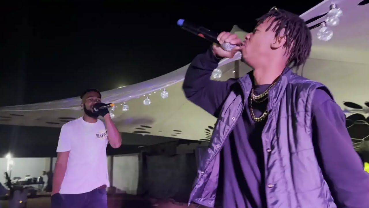 Space The Don Birthday bash recap (Live Performance Edition) - YouTube