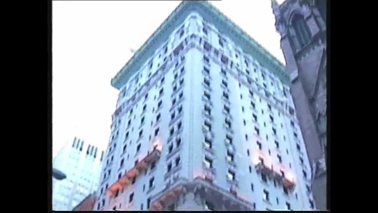 New York City April 1996 : part 1 - YouTube