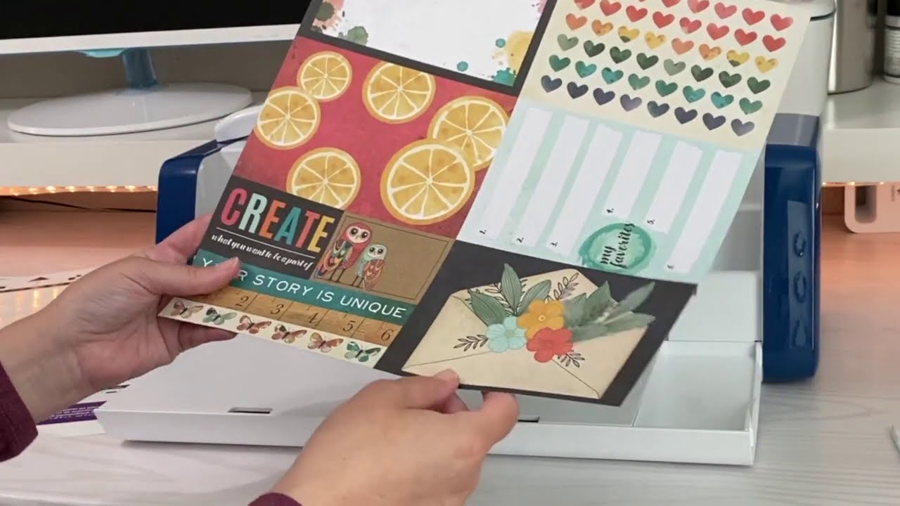 Create Your Own Notebook Cover YouTube Create Your Own Notebook Cover YouTube