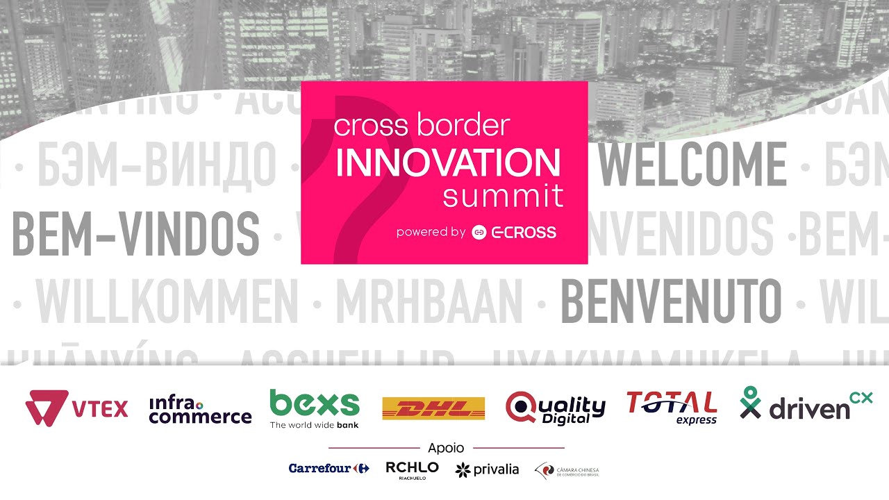 Cross Border Innovation Summit - YouTube