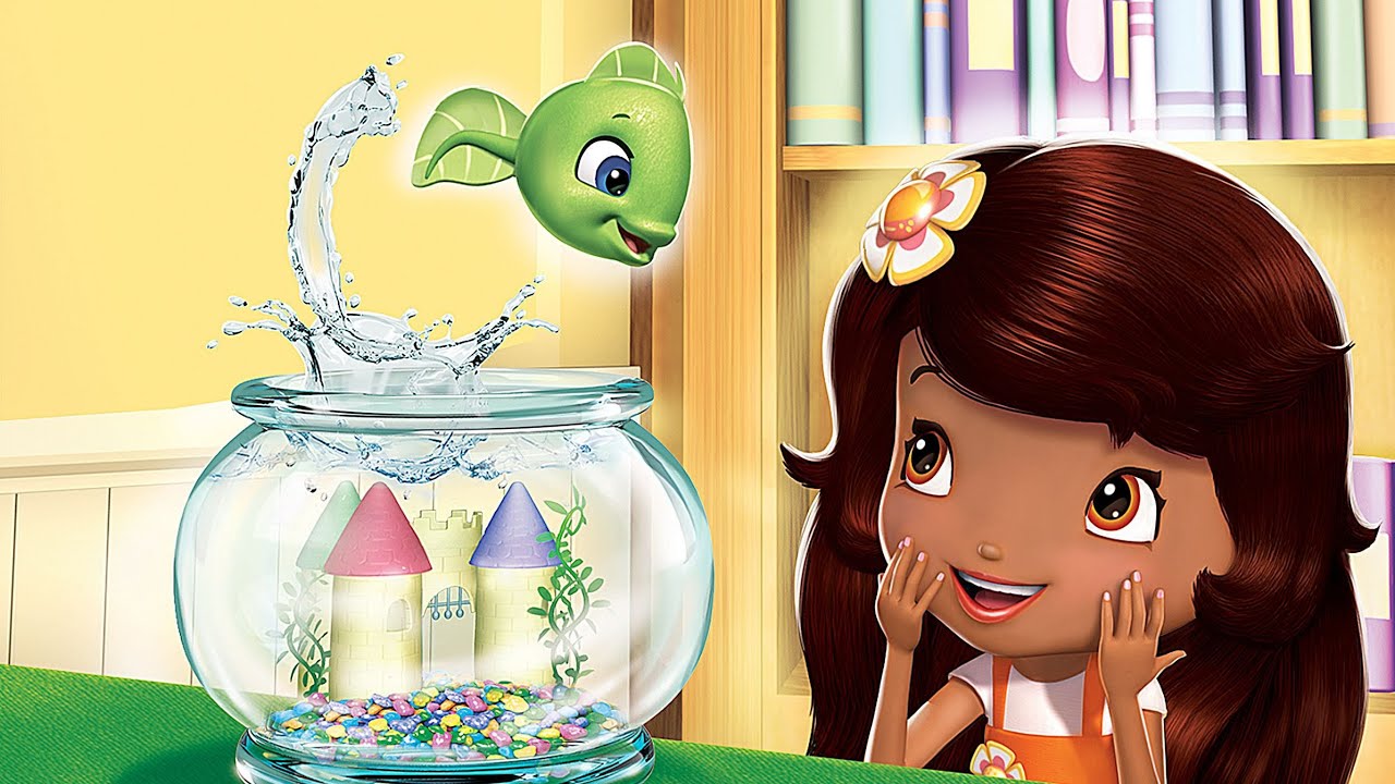 Strawberry Shortcake: Berry Big Help (2014) Full Movie - YouTube