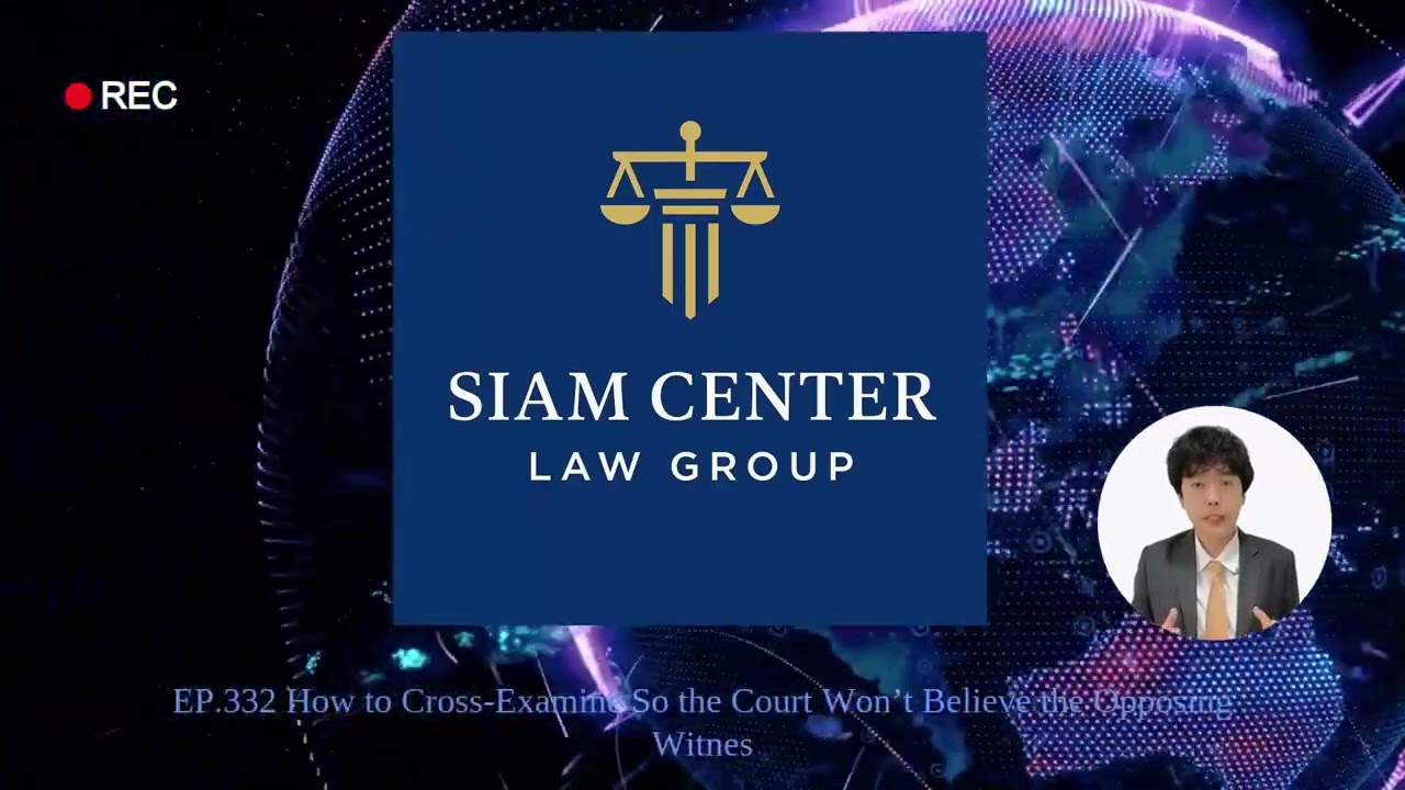 Short Questions in Witness Examination | Trial Advocacy Guide