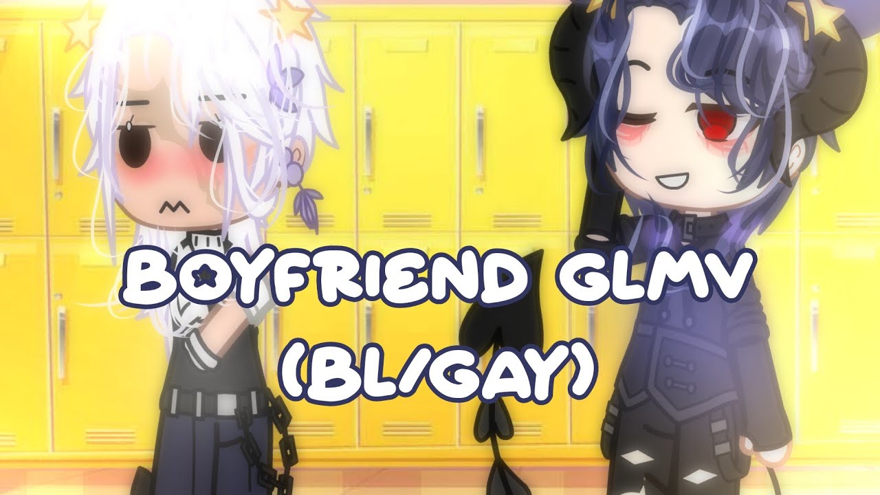 BOYFRIEND FULL GLMV !! (BL/GAY)|| gacha tweening - YouTube