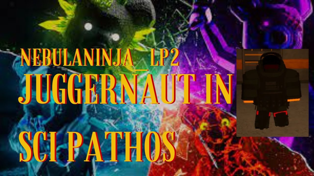 First Time as Juggernaut in SCI Pathos | Epic Gameplay & First ...