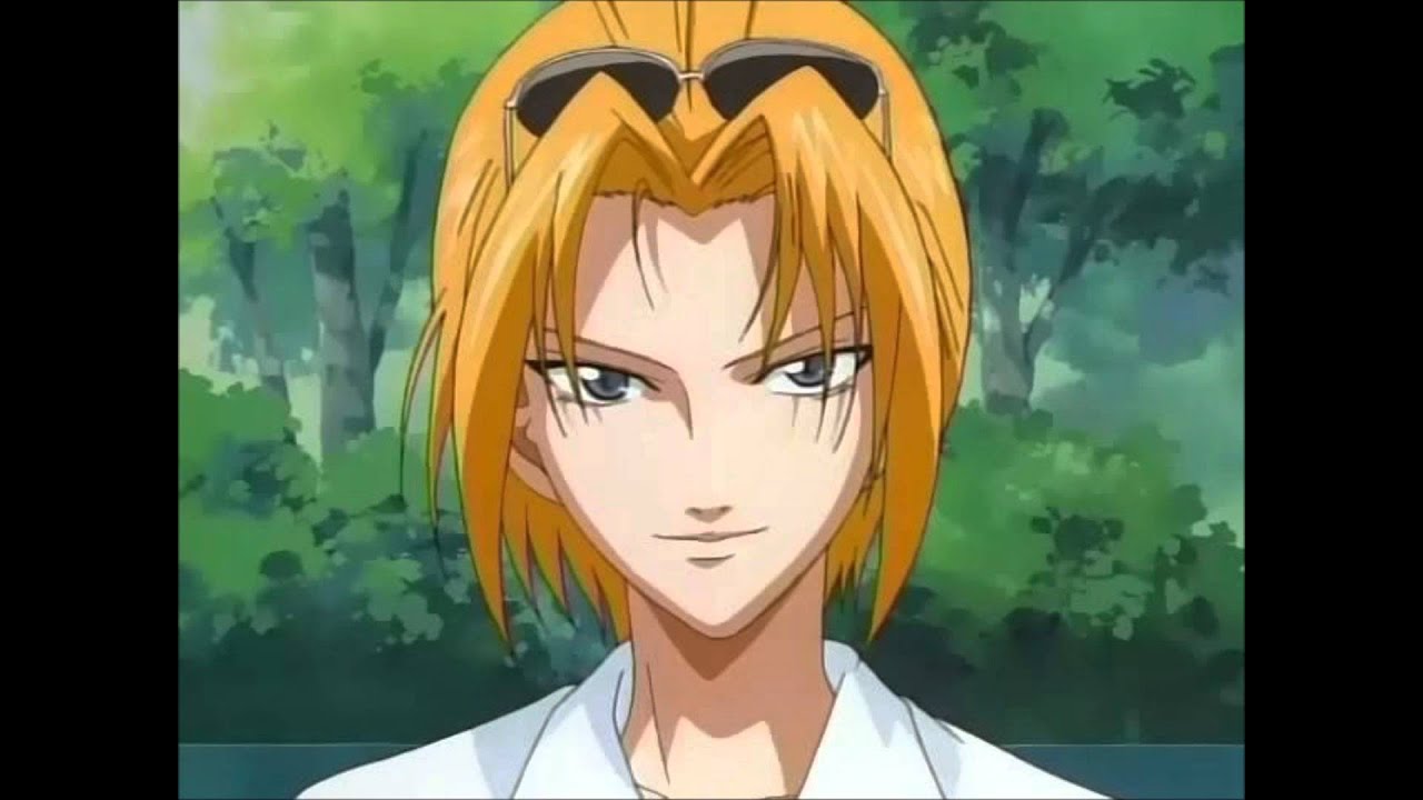 Prince of Tennis - Kyoi - YouTube