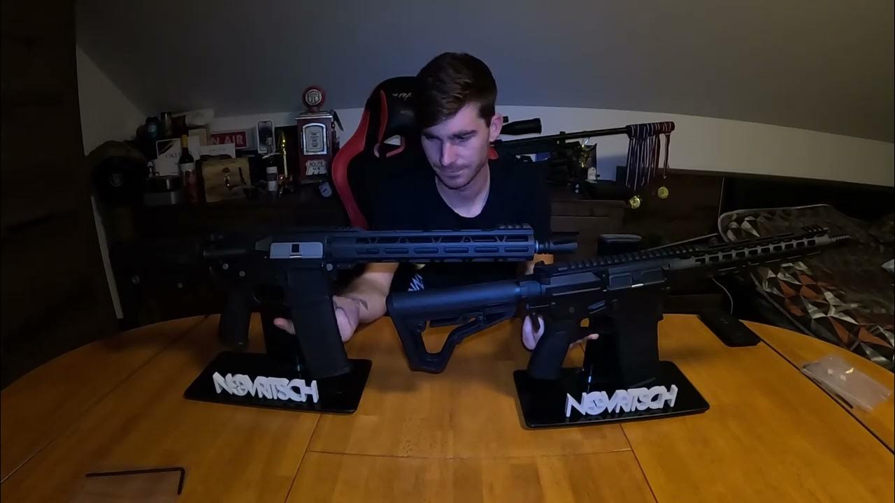 Novritsch SSR4 MK2 - YouTube