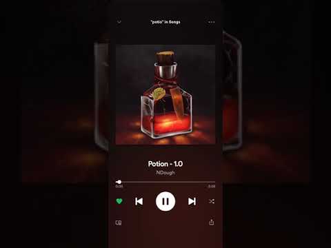 Potion  - NDough 1.0