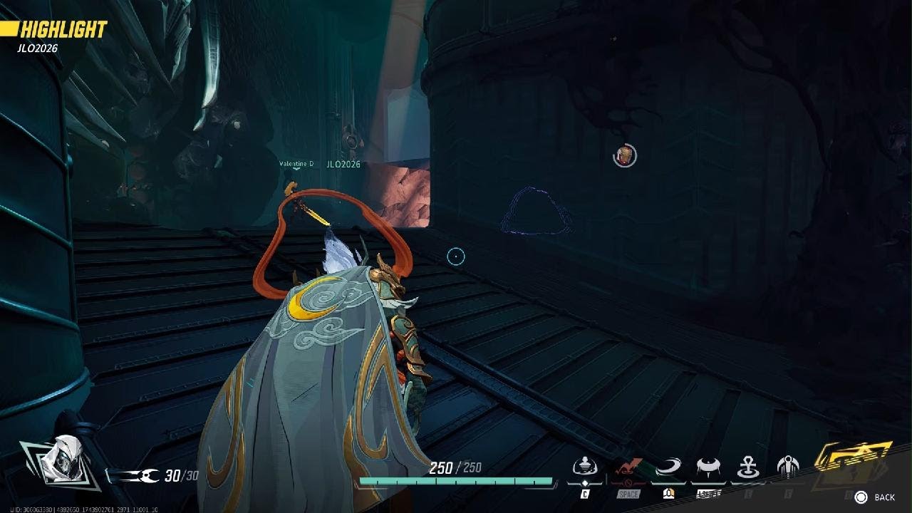 Jeff lay up, Moon Knight Dunk - YouTube