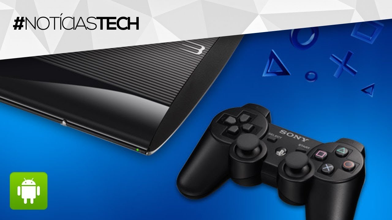 saiu! Como jogar jogos de PS3 no seu celular ANDROID - YouTube