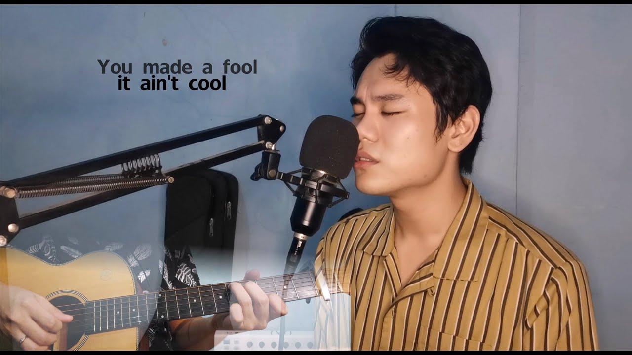 Can't Get Out - Jem Macatuno (Xave x Bryan Cover) - YouTube