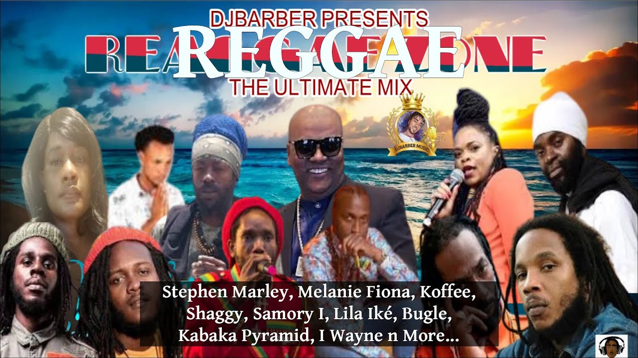 Reggae Mix 2024, Reggae Zone Ft Stephen Marley, Melanie Fiona, Koffee ...
