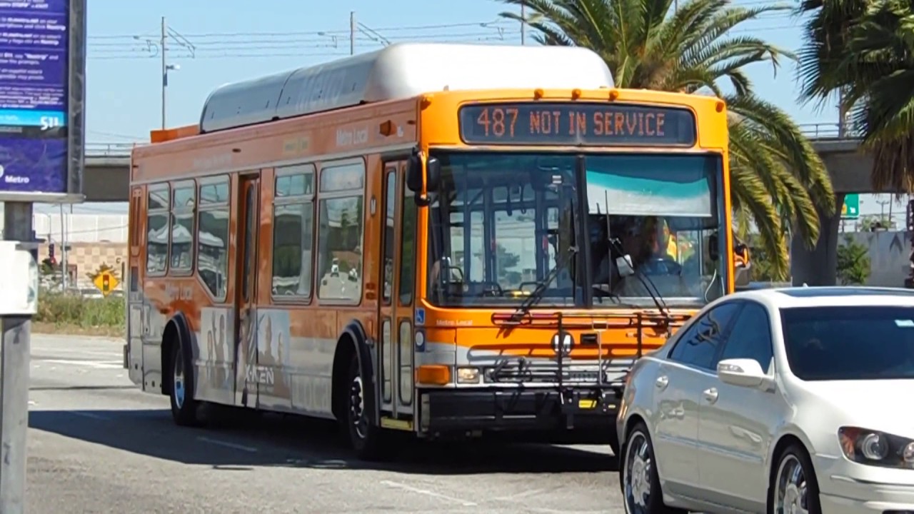 1ST GENERATION NABI 40LFW BUS VIDEO COMPILATION - YouTube