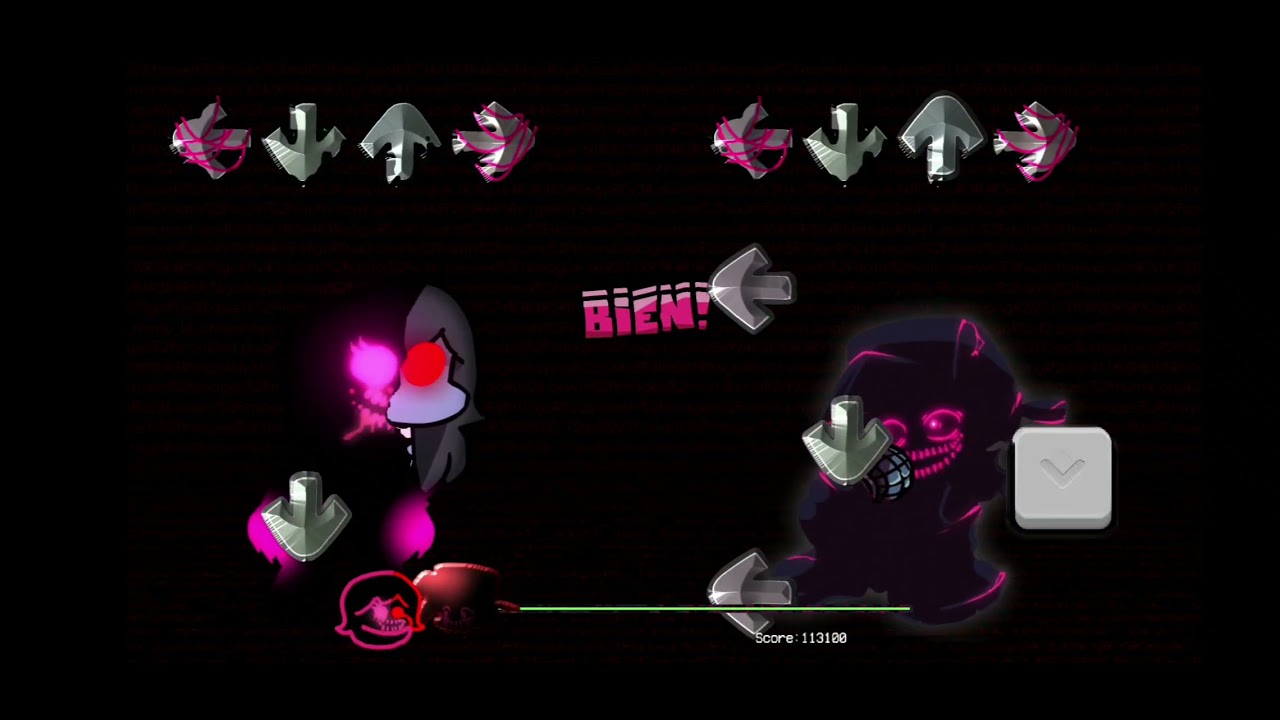 Friday Night Funkin Corrupted Sky Mod Android - YouTube