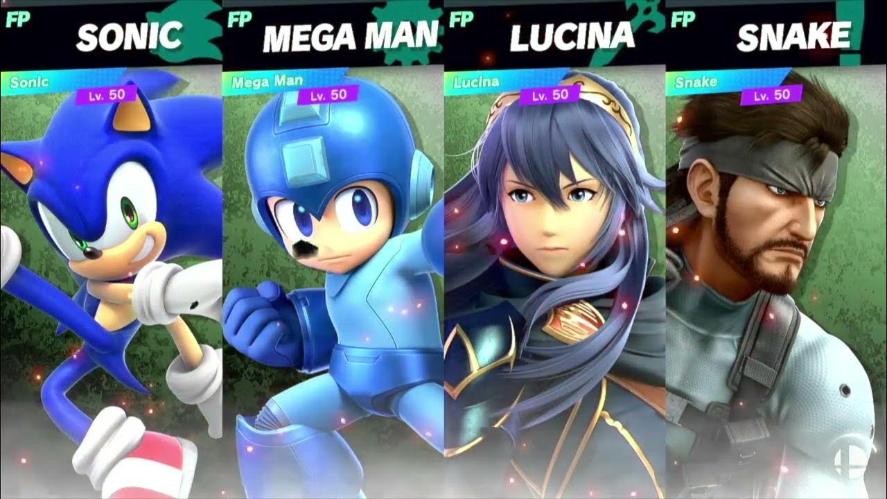 Super Smash Bros Ultimate Amiibo Fights Request #26385 Mario2021 Birthday Tourney - YouTube