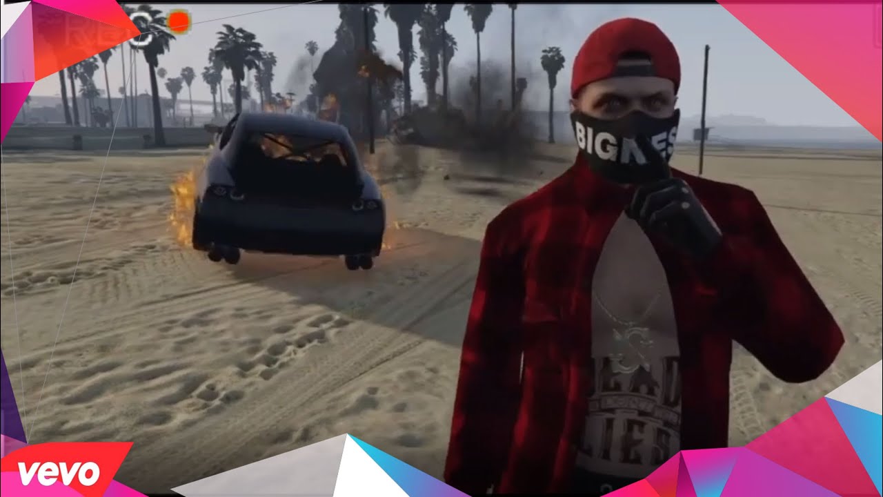 Juice WRLD : Legends - Sven Smith (Clip GTA 5) - YouTube