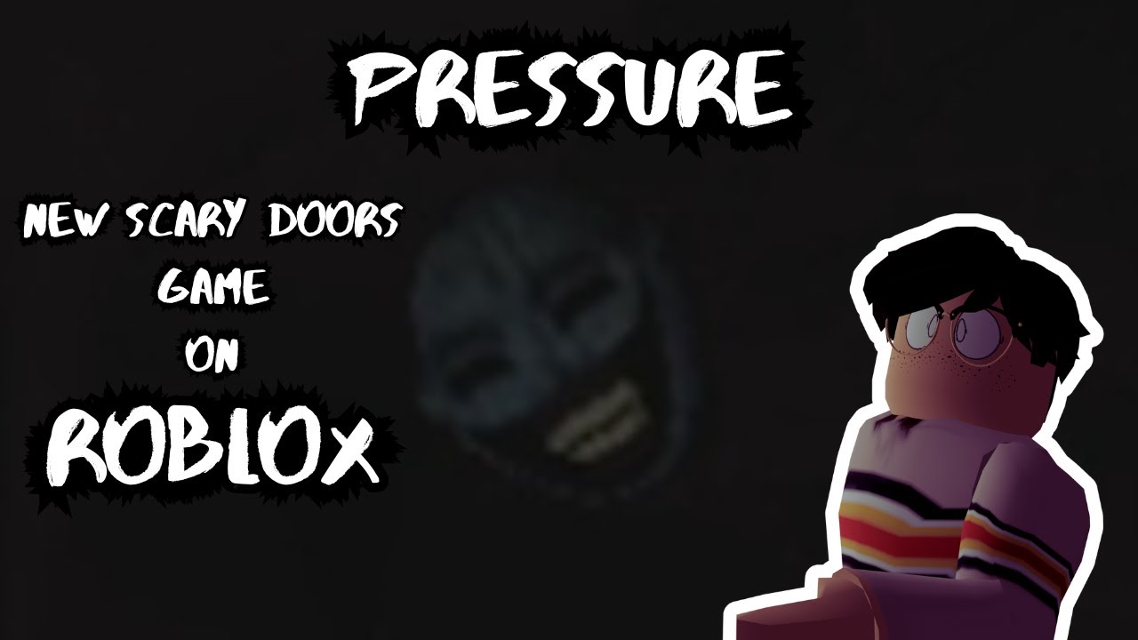 PRESSURE (CREEPY UNDERWATER MONSTERS??) [ROBLOX HORROR] - YouTube