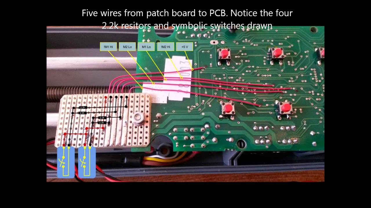 Autohelm/Raymarine ST1000+ With Brakes - part 2 - YouTube