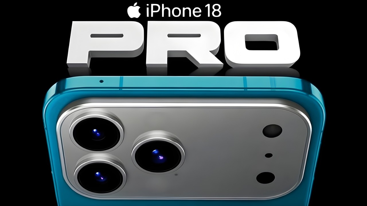 iPhone 18 Pro Leaks EXPOSE Major Design Changes — And Apple’s First ...