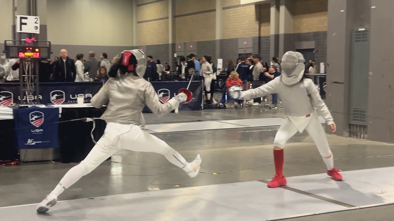 T128 JWS - (14) DONG Angel vs (142) GONG Joy - JO & Div1 NAC 2025 - YouTube