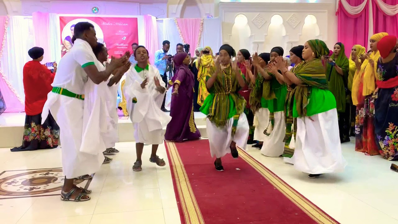 Hido Academy Ciyaar Dhaqameed Saylici iyo Baarcade Hargeysa Somaliland ...