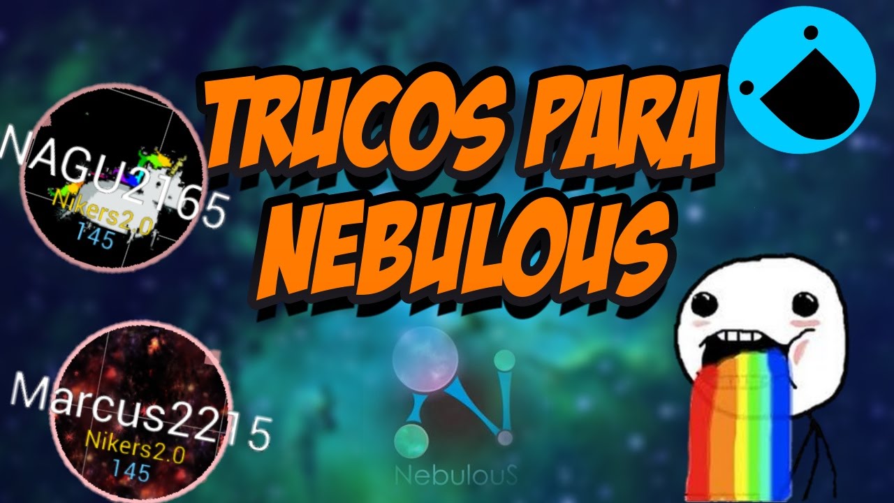 (:Trucos para Nebulous :) - YouTube